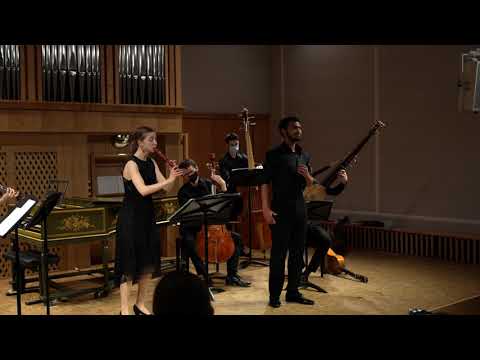 A. Vivaldi, Aria \