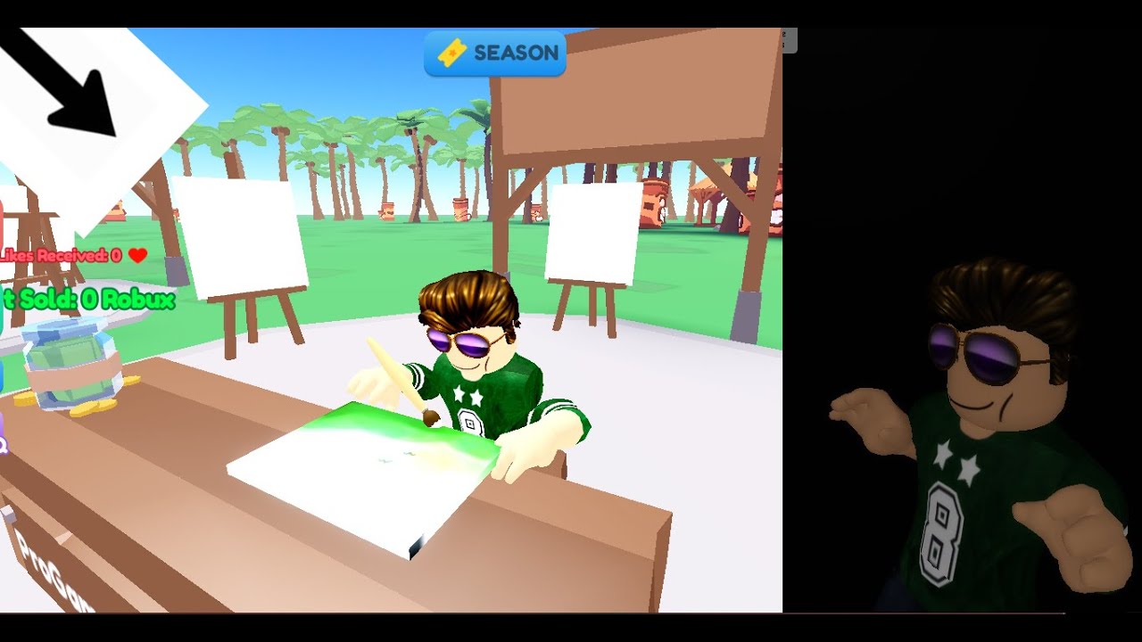 speed draw roblox Roblox #1 - first video - YouTube