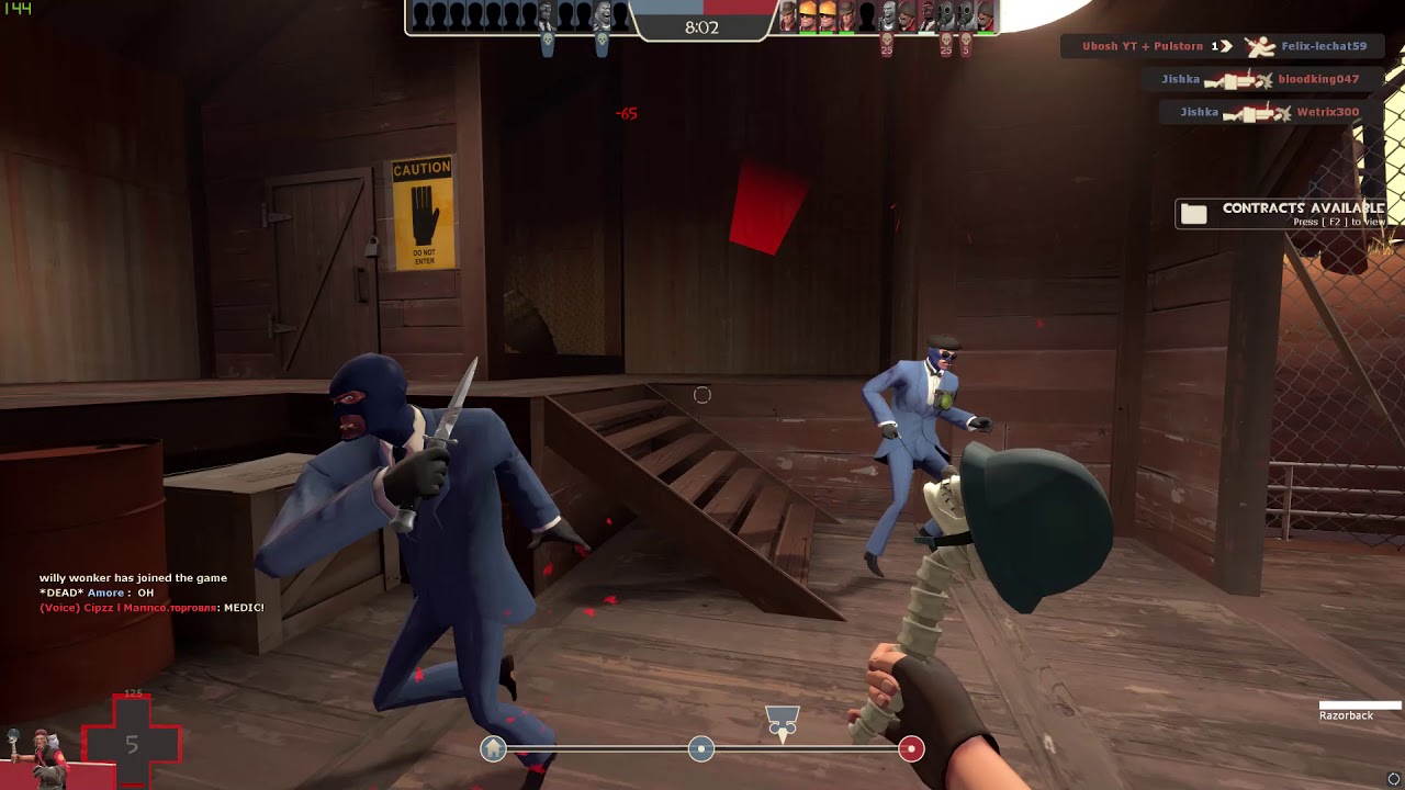 TF2 Compilation of clips 2019 - YouTube