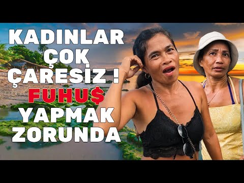 #4S/148B 🇵🇭 SOKAKTA HERKES BANA KADIN TEKLİF EDİYOR !