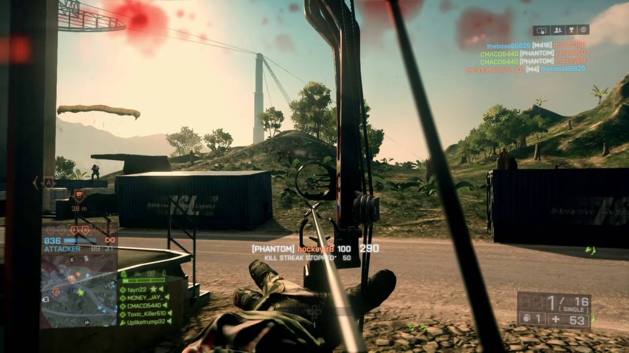 BF4: Phantom - YouTube