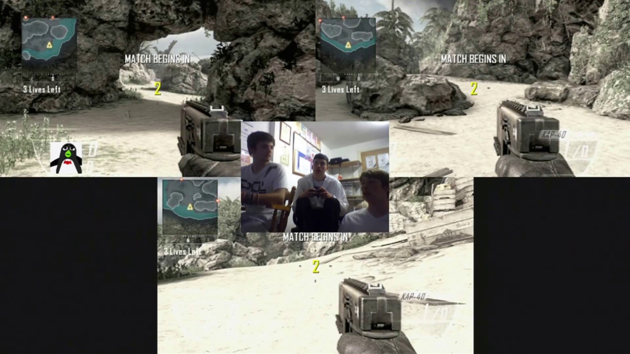 COD Multiplayer (With Josh and Robert) (1) Introduction - YouTube