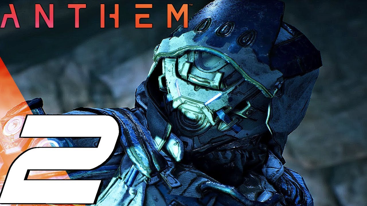 ANTHEM - Gameplay Walkthrough Part 2 - Lost Arcanist & Past Story (Full ...
