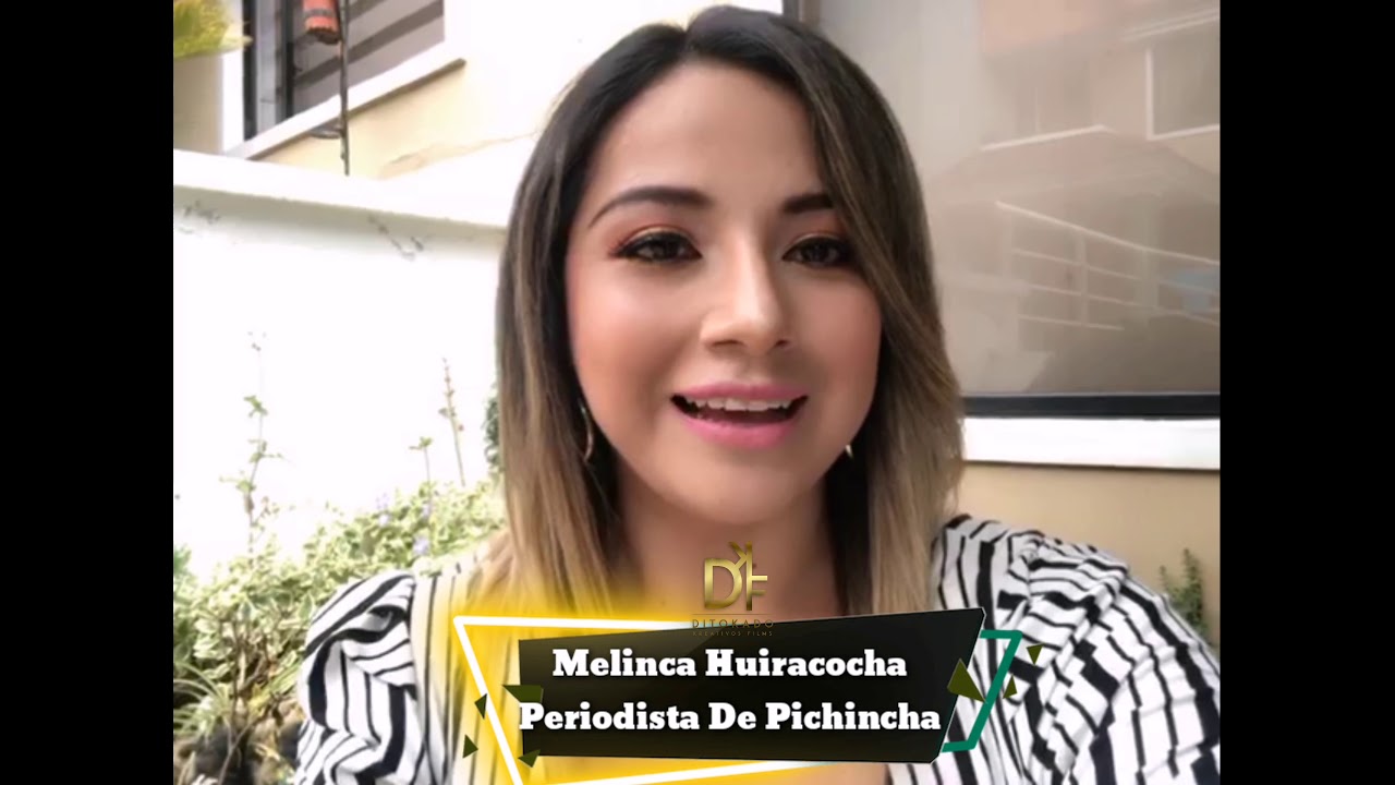ALZA TU VOZ CHALLENGE YO CREERÉ Melinca Huiracocha Periodista De ...