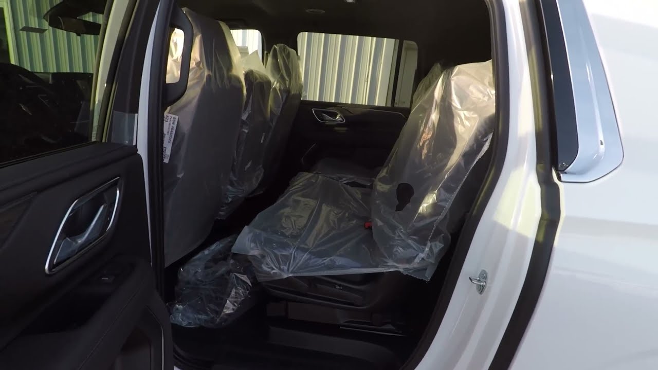 Suv Chevy Suburban Seating New 2024 Chevrolet Suburban High Country