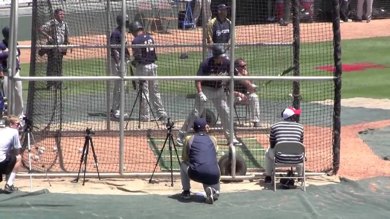 Alex Jackson, Catcher - YouTube