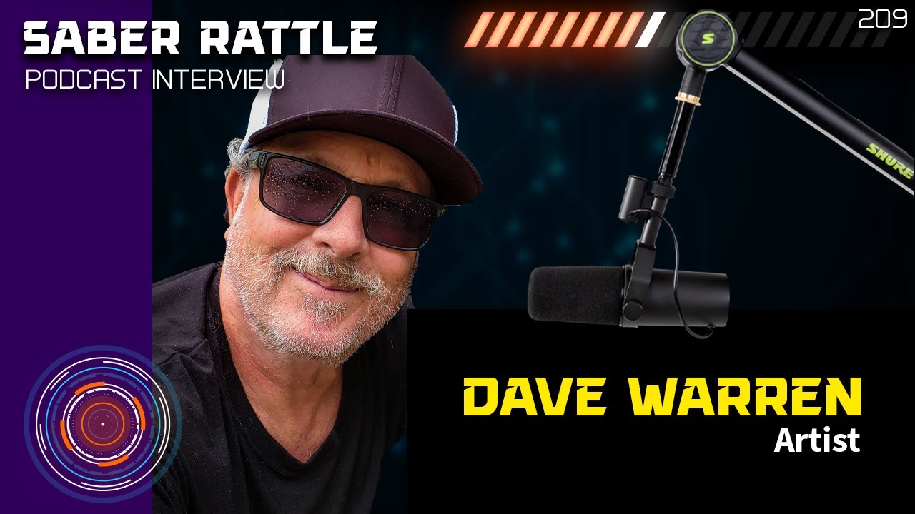 Art and Authenticity: Discussing His Creative Career - Dave Warren Join ...