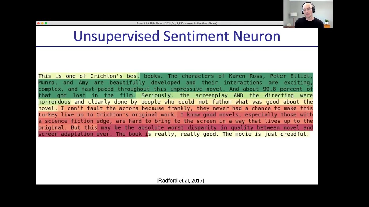 Lecture 12: Research Directions (Full Stack Deep Learning - Spring 2021 ...