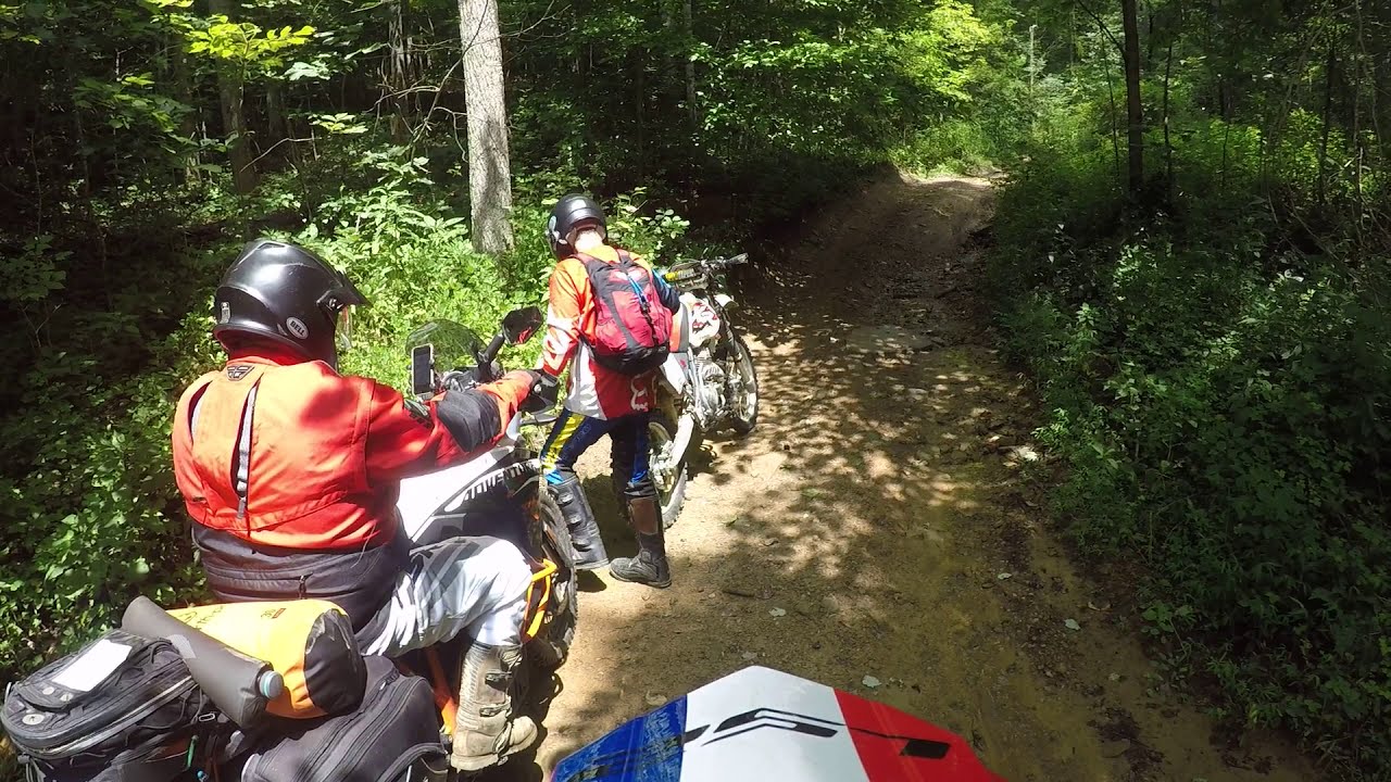 Kentucky Adventure Trail August 2019 - YouTube