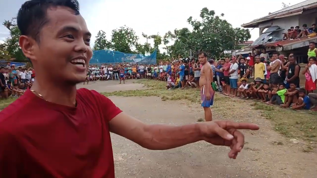 Jobert/Kulafu vs Regie/Tonton Game 2 Bakbakan sa Suba Bas Bas Lapu Lapu ...