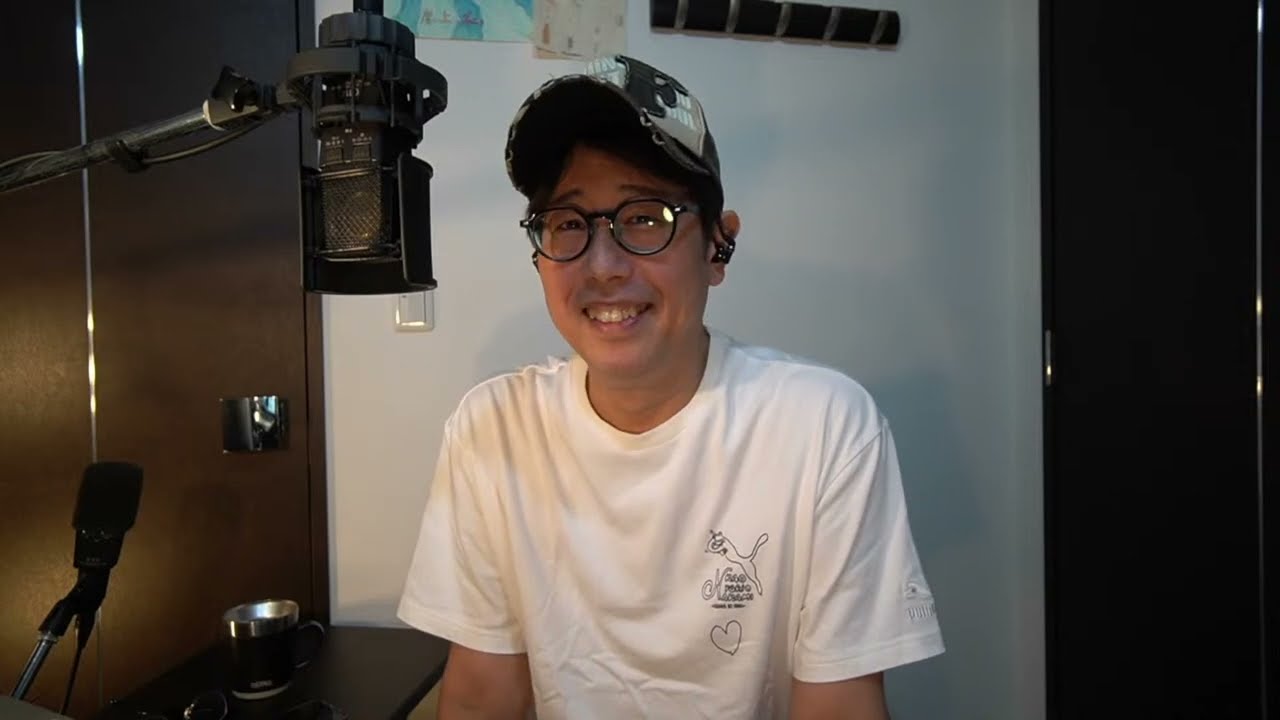 10/7（土）Tolk only night フランクに語ろうよ カッキーンStudioへようこそ vol.121 - YouTube