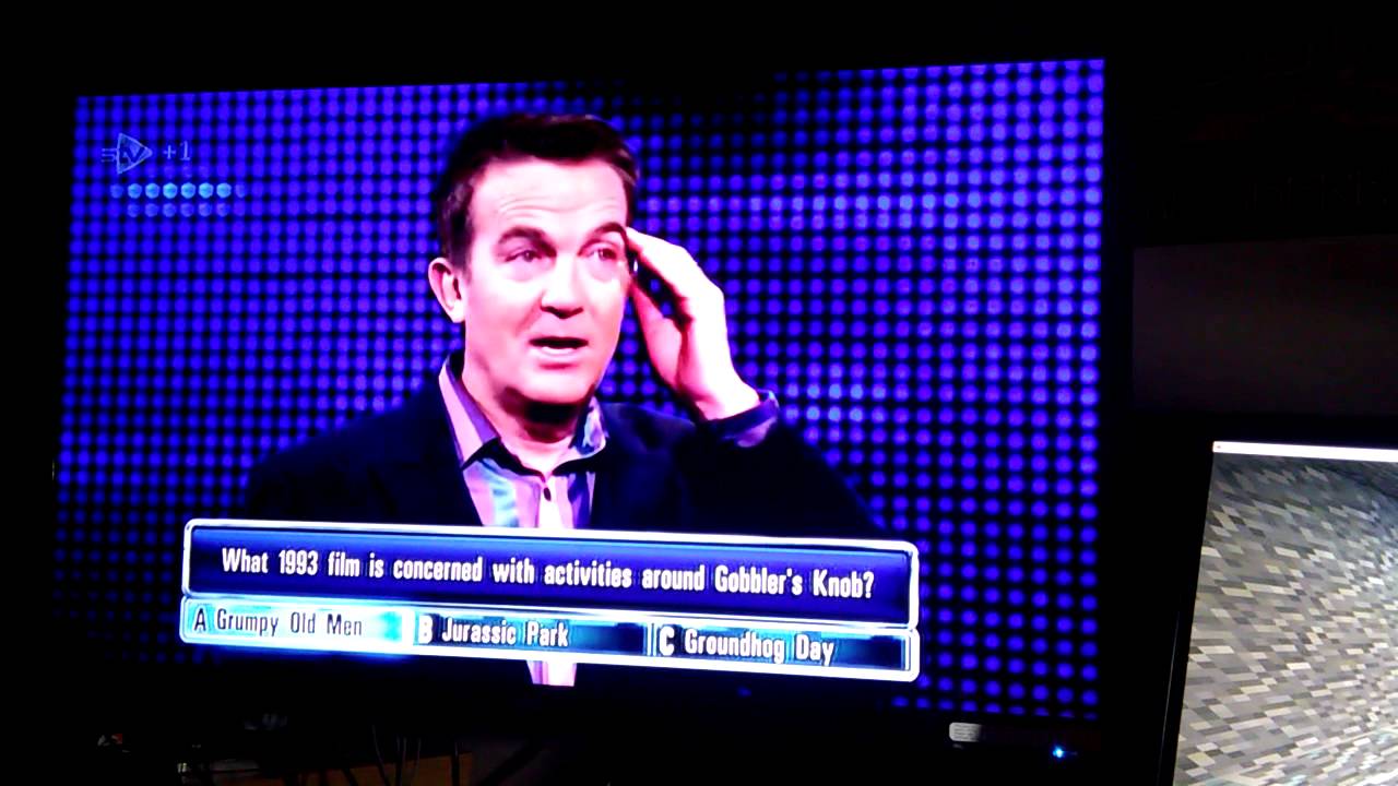 The chase gobblers knob - YouTube