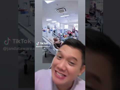 KUMPULAN TIKTOK  JANDA TAWA REVIEW KOMENTAR NETIZEN  😂