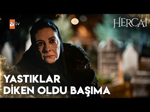 Azize Aslanbey’in Oyunu Başladı! | Hercai 2. Bölüm