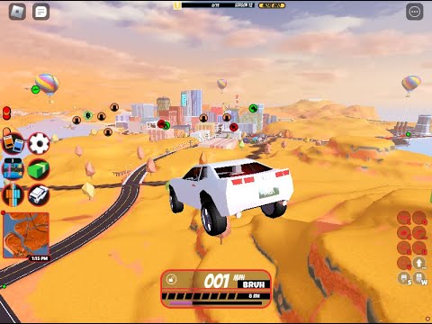 Jailbreak FUN Fly Car Script - YouTube