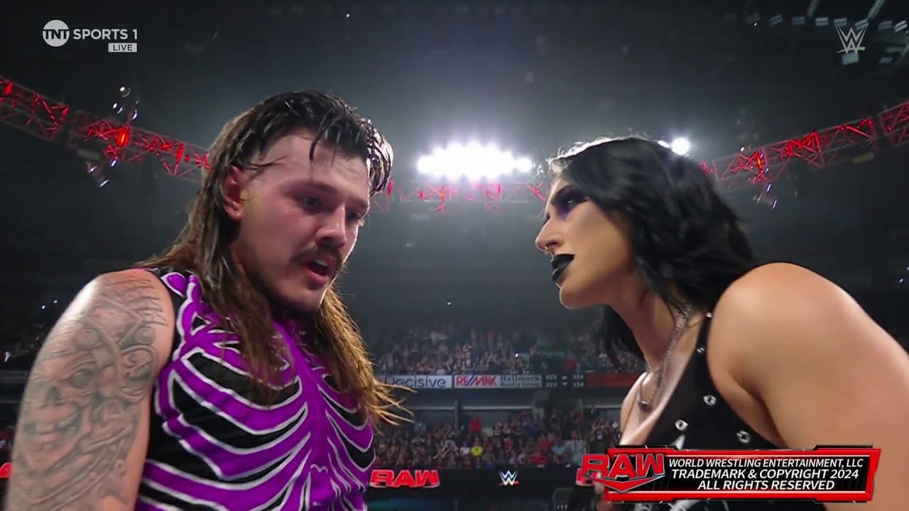 Rhea Ripley Return & Attacks on Liv Morgan WWE RAW Highlights Today ...