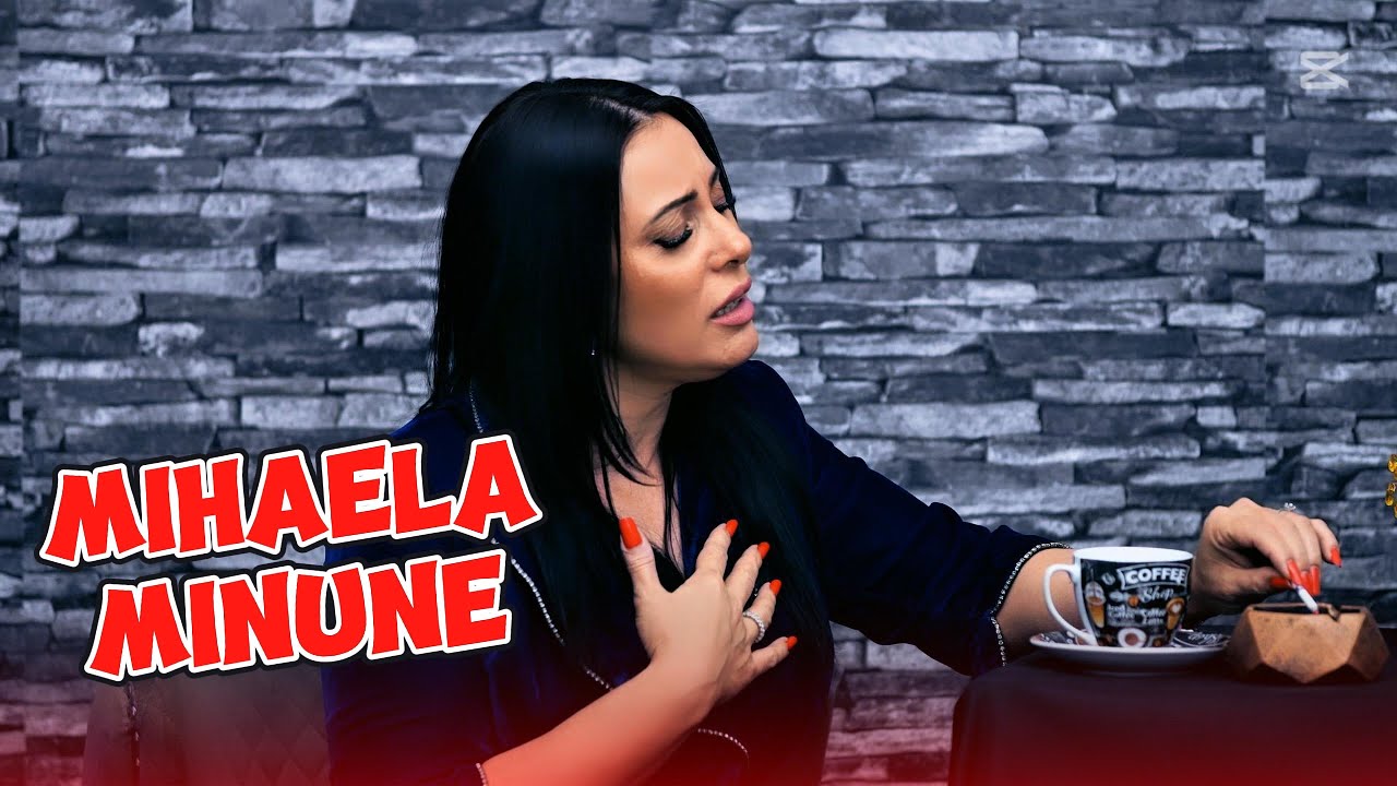 Mihaela Minune - Stai fericire fugara - NEW 2025 - YouTube