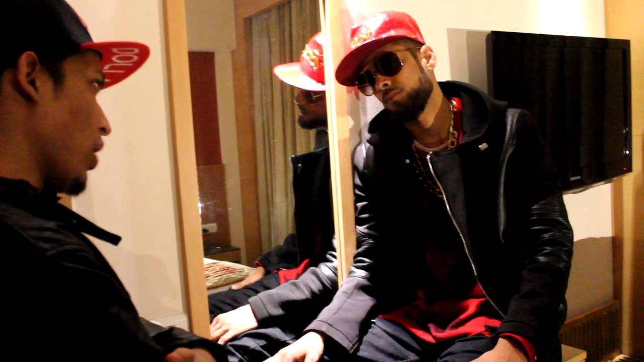 IKKA - HALF WINDOW DOWN (SONG INTERVIEW) BY RAAJ JONES - YouTube