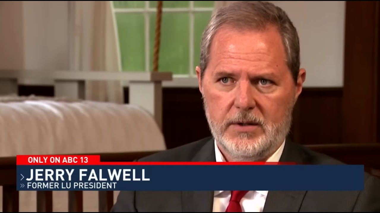 Liberty University paid Jerry Falwell, Jr. $15 million to make him—and ...