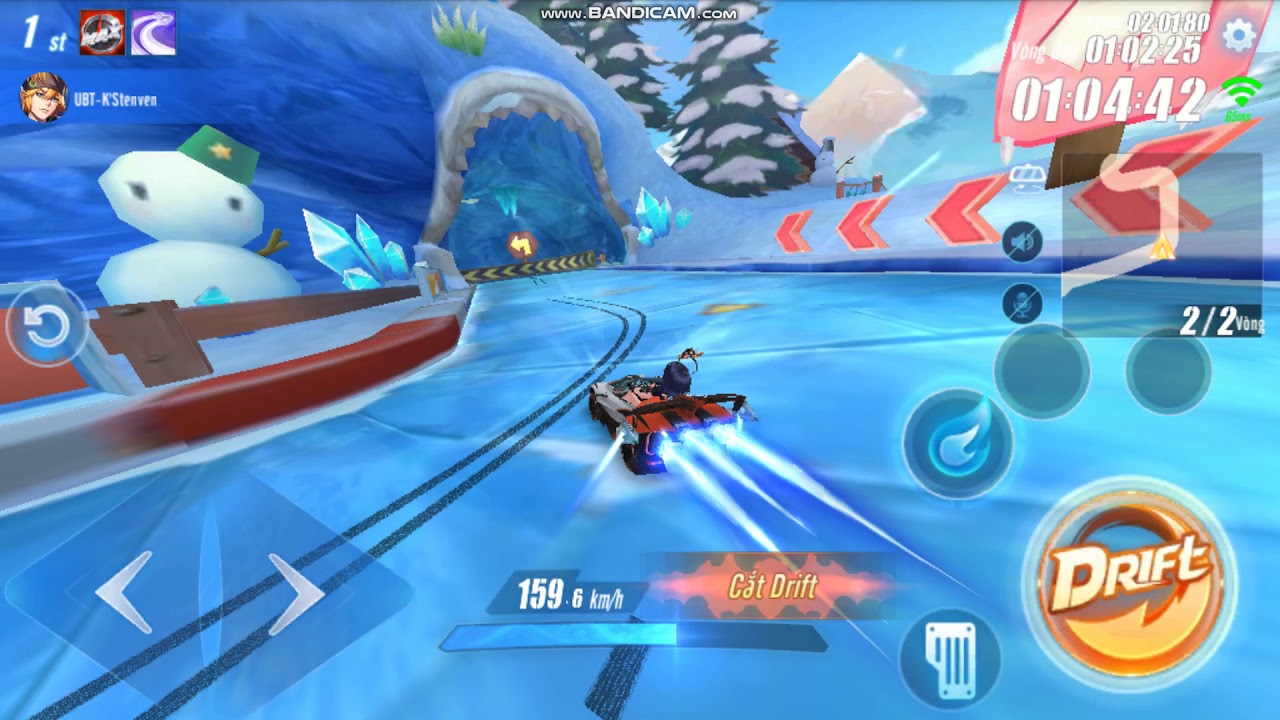 2S Zing Speed Mobile Đảo Chim Cánh Cụt (Speed A) by 2.01.43 UBT-K ...