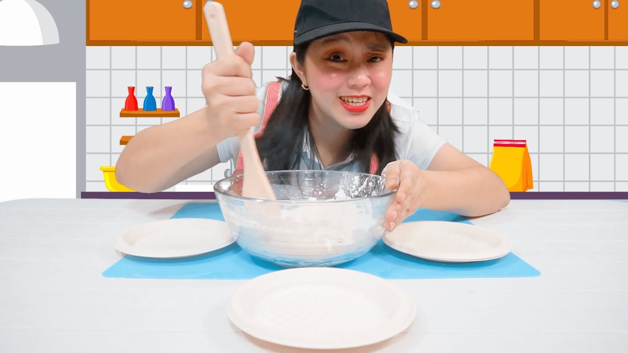 Pizza Party Dance with Mama Mira! Fun Recipes for Kids | Play with ...