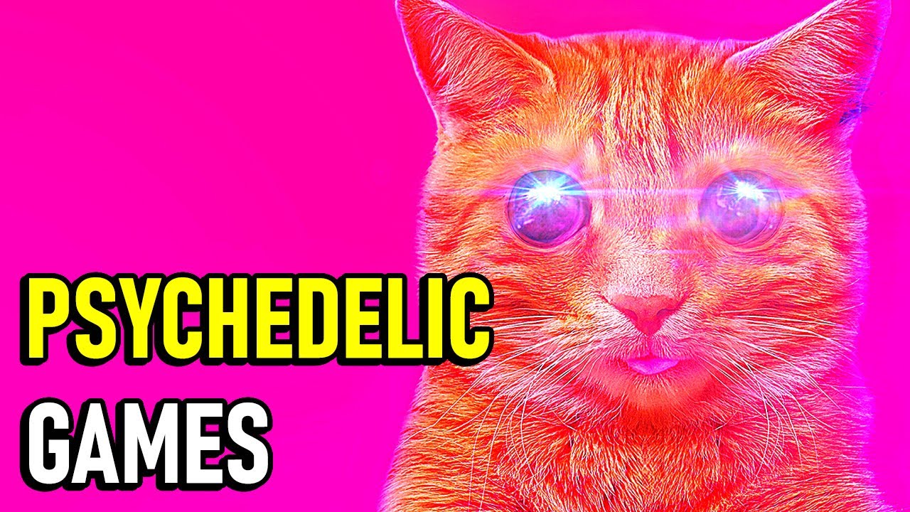 Best Psychedelic Games on Steam in 2021 (Updated!) - YouTube
