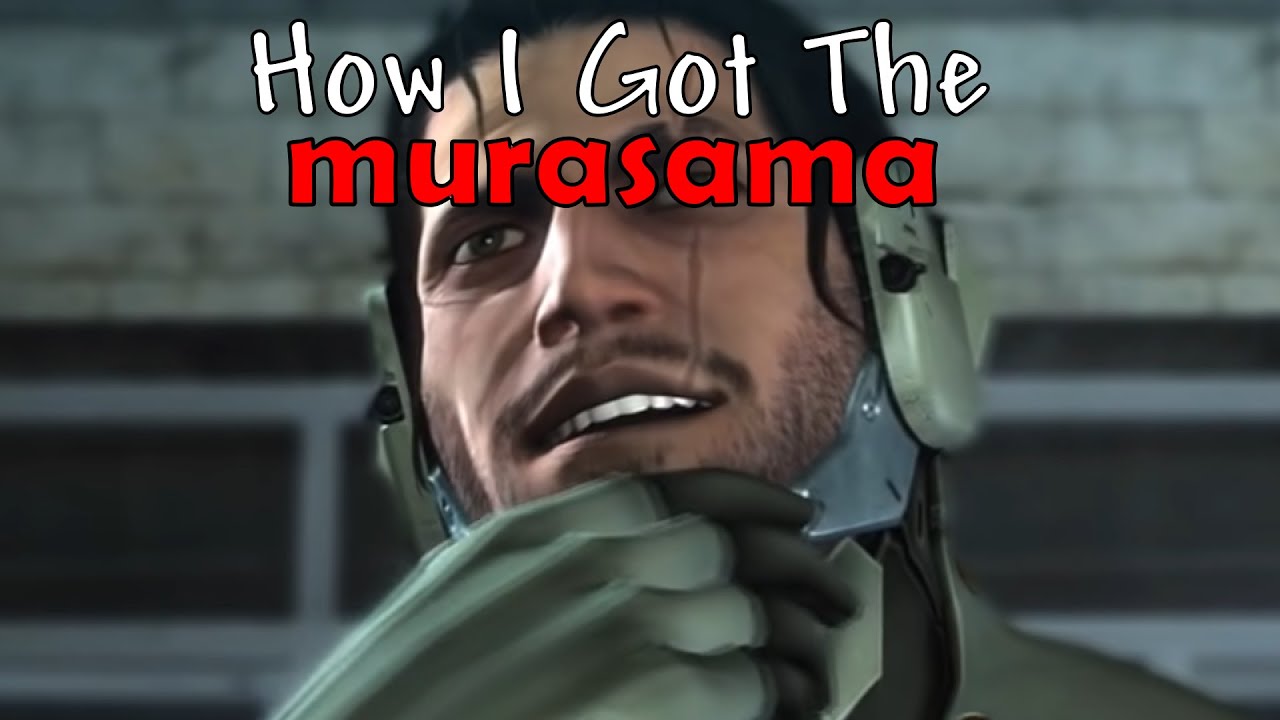 How I Got The Murasama From Calamity Pre-Boss... - YouTube