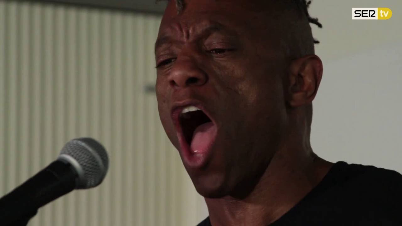 Earl Thomas. Blues reencarnado - YouTube