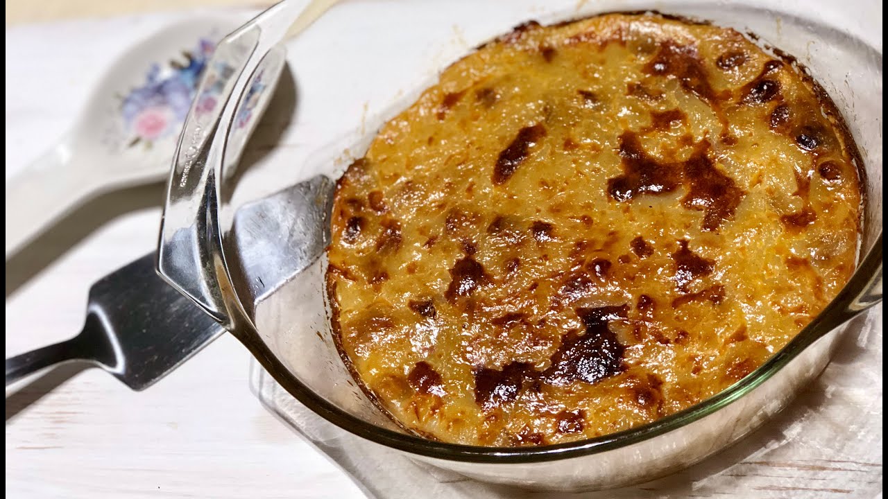 Hasude tradicionale me niseshte (Reshedi) - Traditional turkish dessert ...