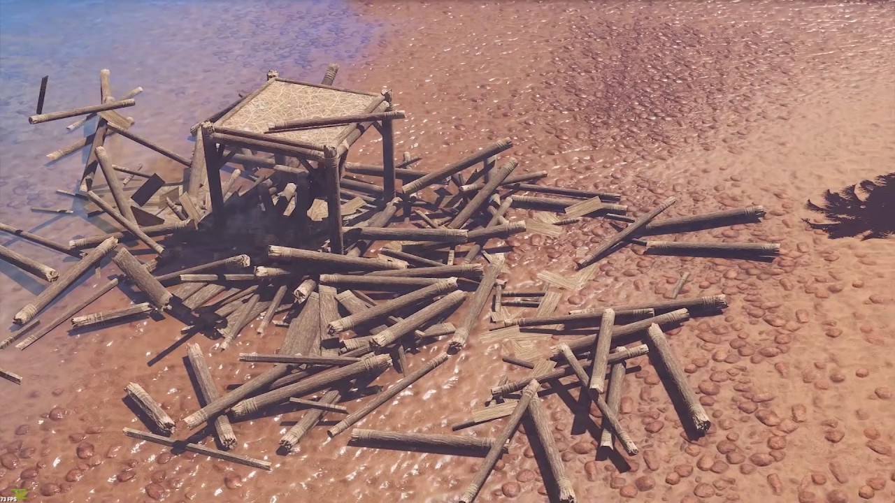 Double stacking foundations GOS - YouTube