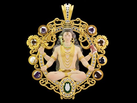 Mahadev 3D Model for 3D Printing - YouTube