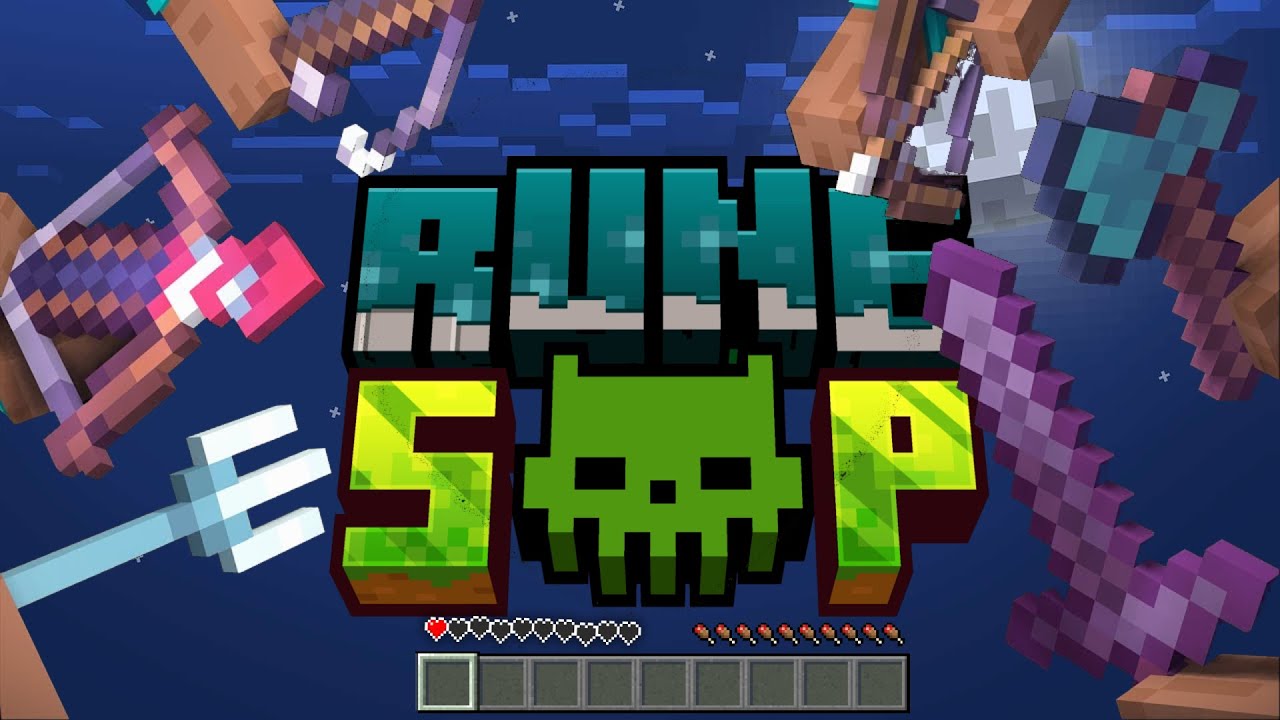 My Application to Join The Rune SMP (ACCEPTED) - YouTube