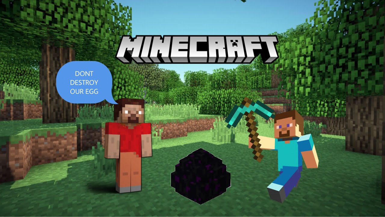 Minecraft server online gameplay - YouTube