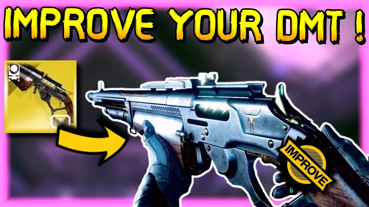 Improve Your DMT Gameplay with this one Simple Trick ! - YouTube