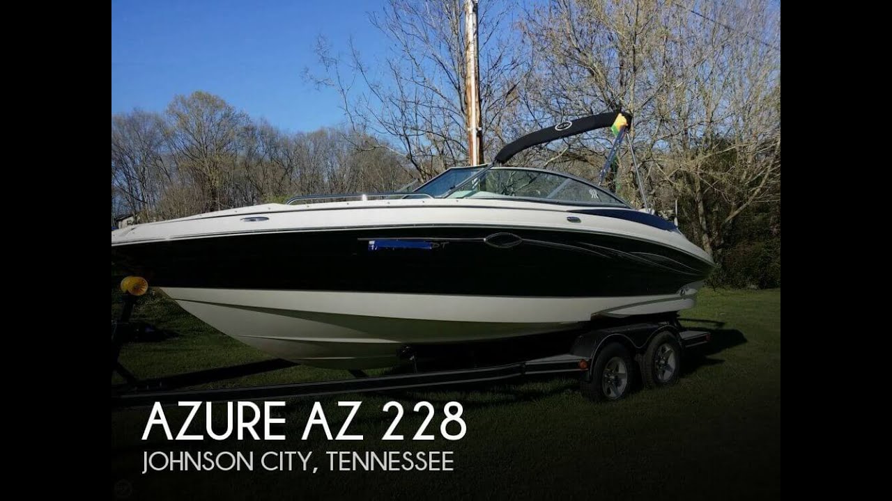 [UNAVAILABLE] Used 2006 Azure AZ 228 in Johnson City, Tennessee - YouTube