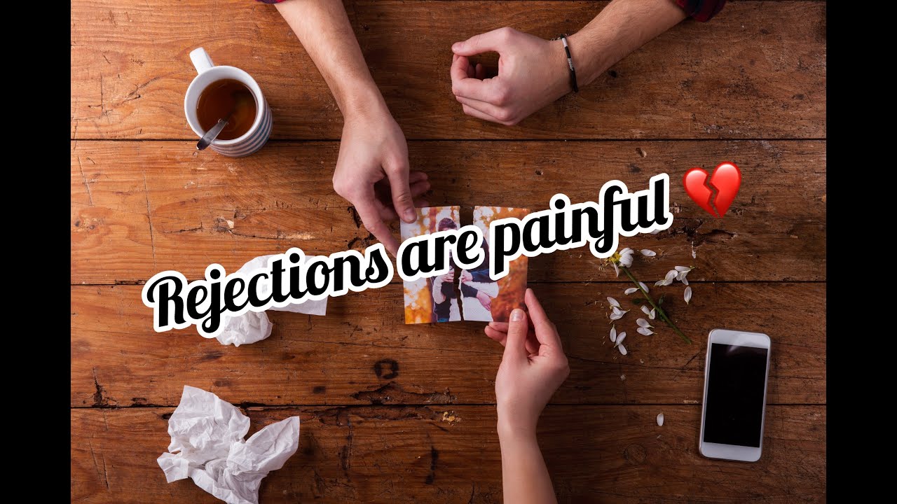 Getting rejected by someone you love. || thatjammuguy - YouTube