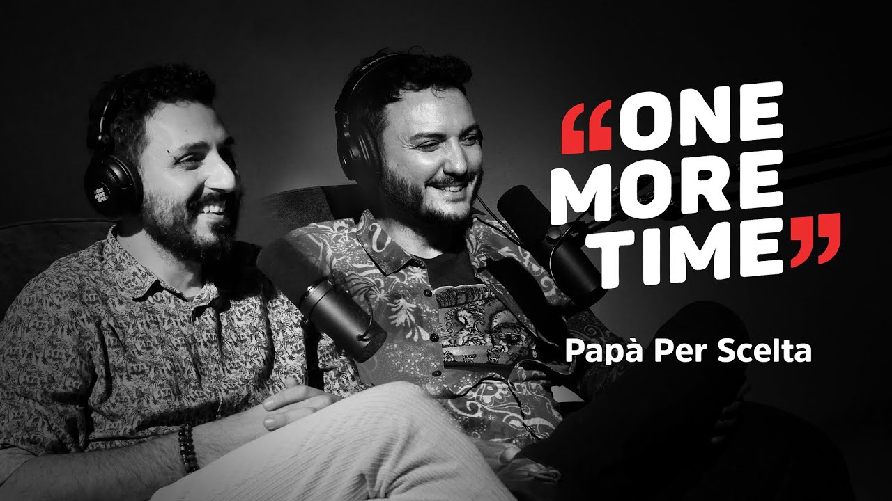 Carlo Tumino e Christian De Florio, papà per scelta - One More Time ...
