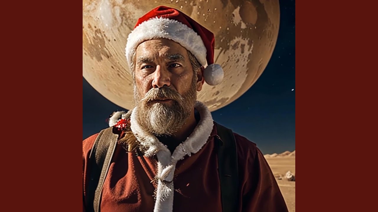 Christmas Time on Mars - YouTube