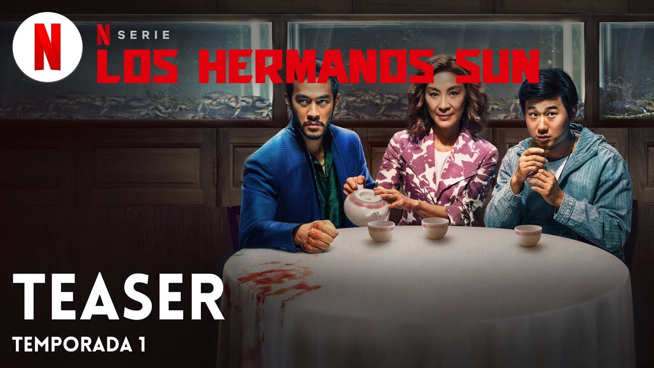Los hermanos Sun (Temporada 1 Teaser) | Trailer em Português | Netflix ...