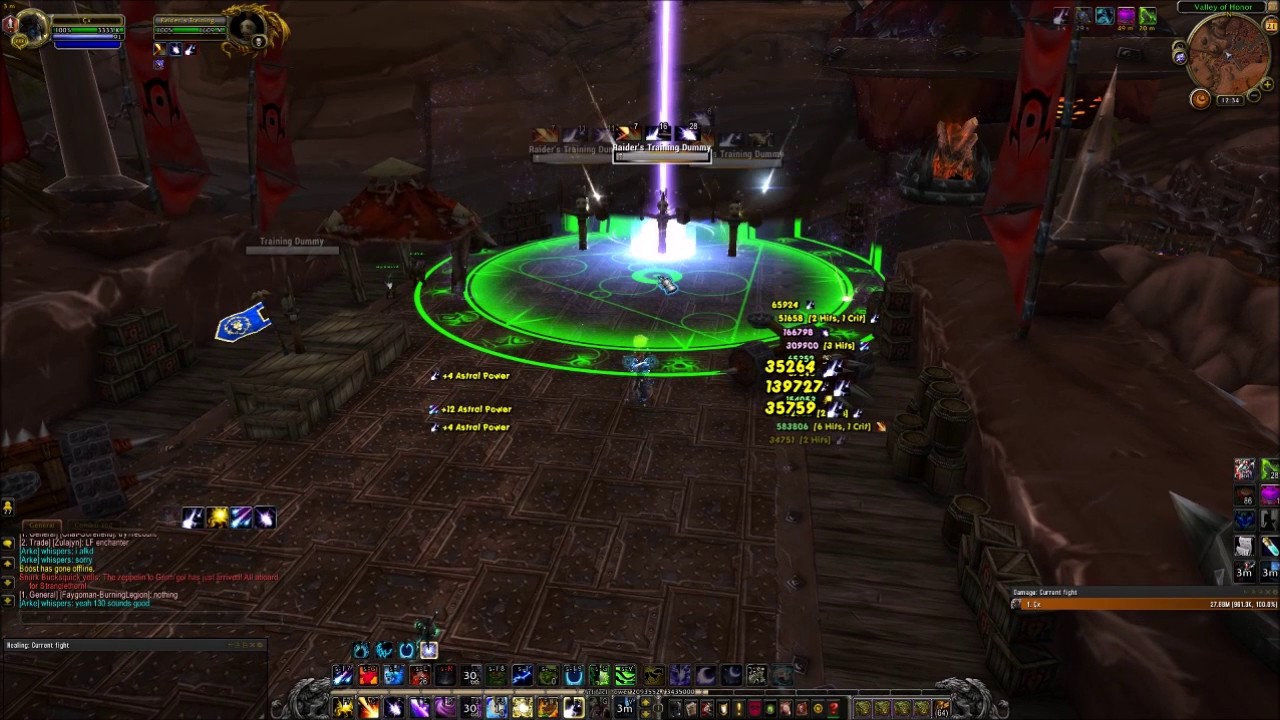 Target Dummy - YouTube