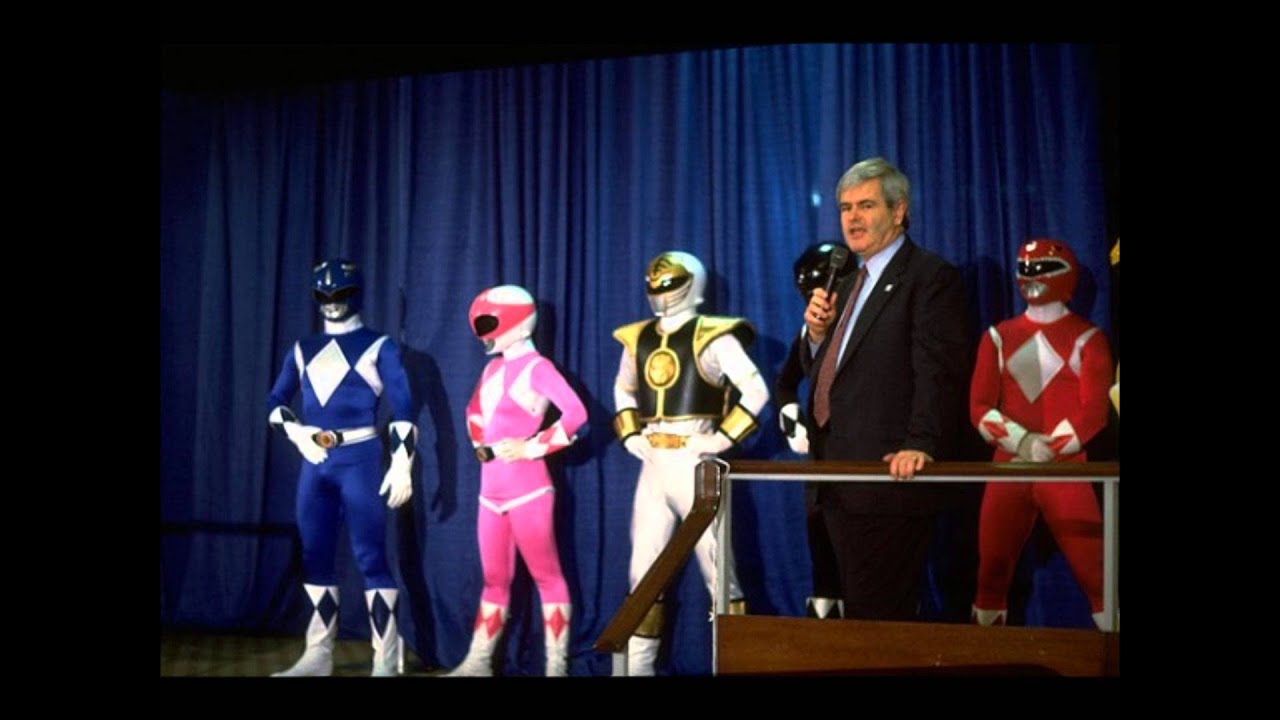 Mighty Mormon Power Rangers - YouTube