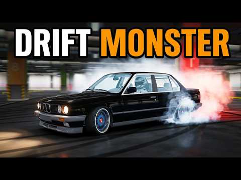 Gülşen - Seyre Dursun Aşk (Berat Demir Remix) BMW E30 SEDAN