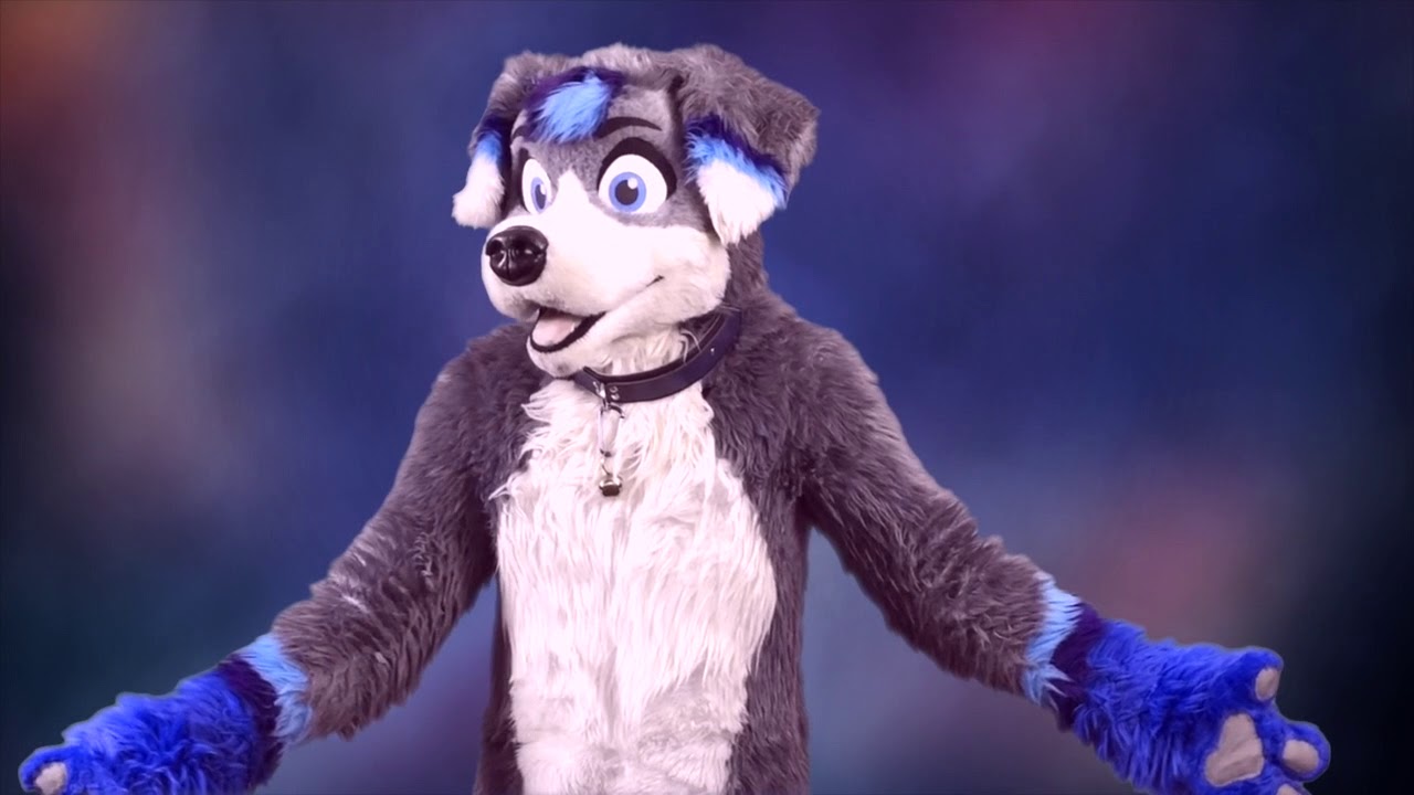 A Poem By Taebyn - The K9 Within - YouTube