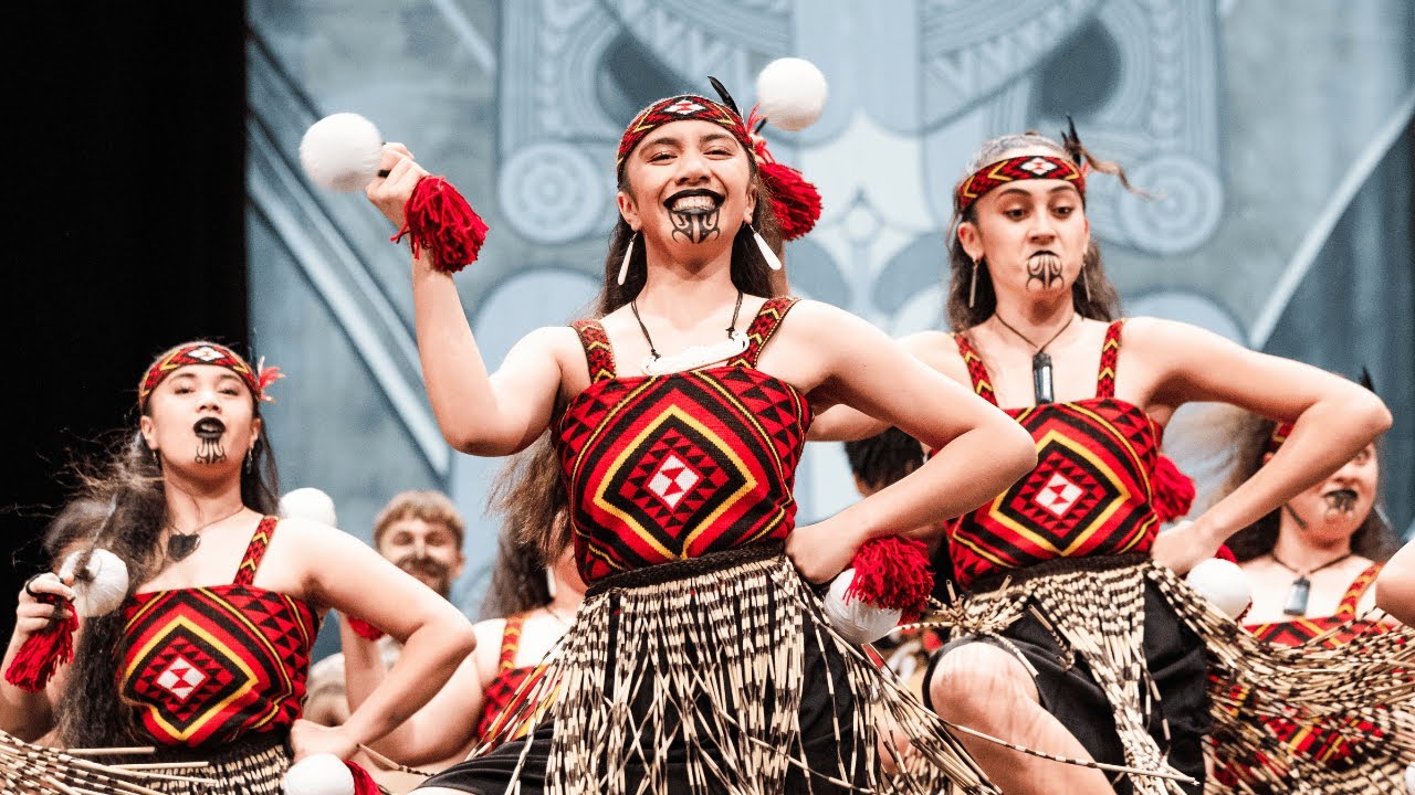 Te Maurea Whiritoi | Poi | 2025 | He Puna Aroha nā Te Puea - YouTube