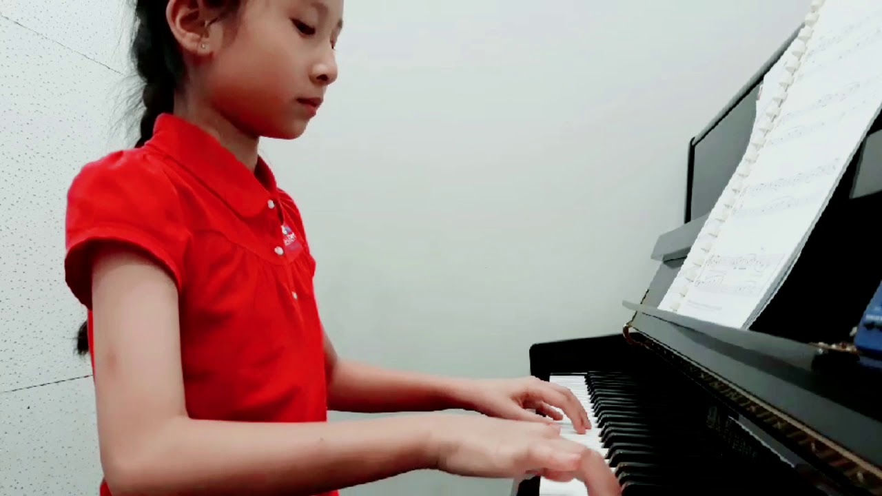 จิ๊กซี Trinity grade 1 - Hand in Hand - Minuet - The Enchanted Garden ...
