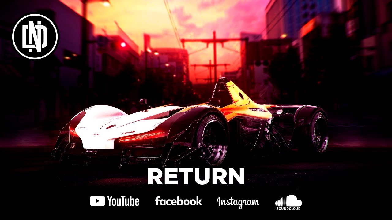 MC KRAKEN- Return (Original Audio) | PHONK MUSIC | - YouTube