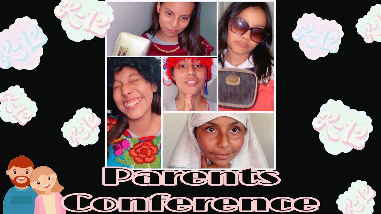 Mean Girls-Parents Conference: Episode 3 - YouTube