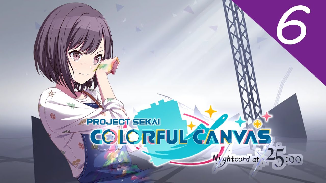"Empty SEKAI" Nightcord at 25:00 Main Story |【Project Sekai: Colorful ...