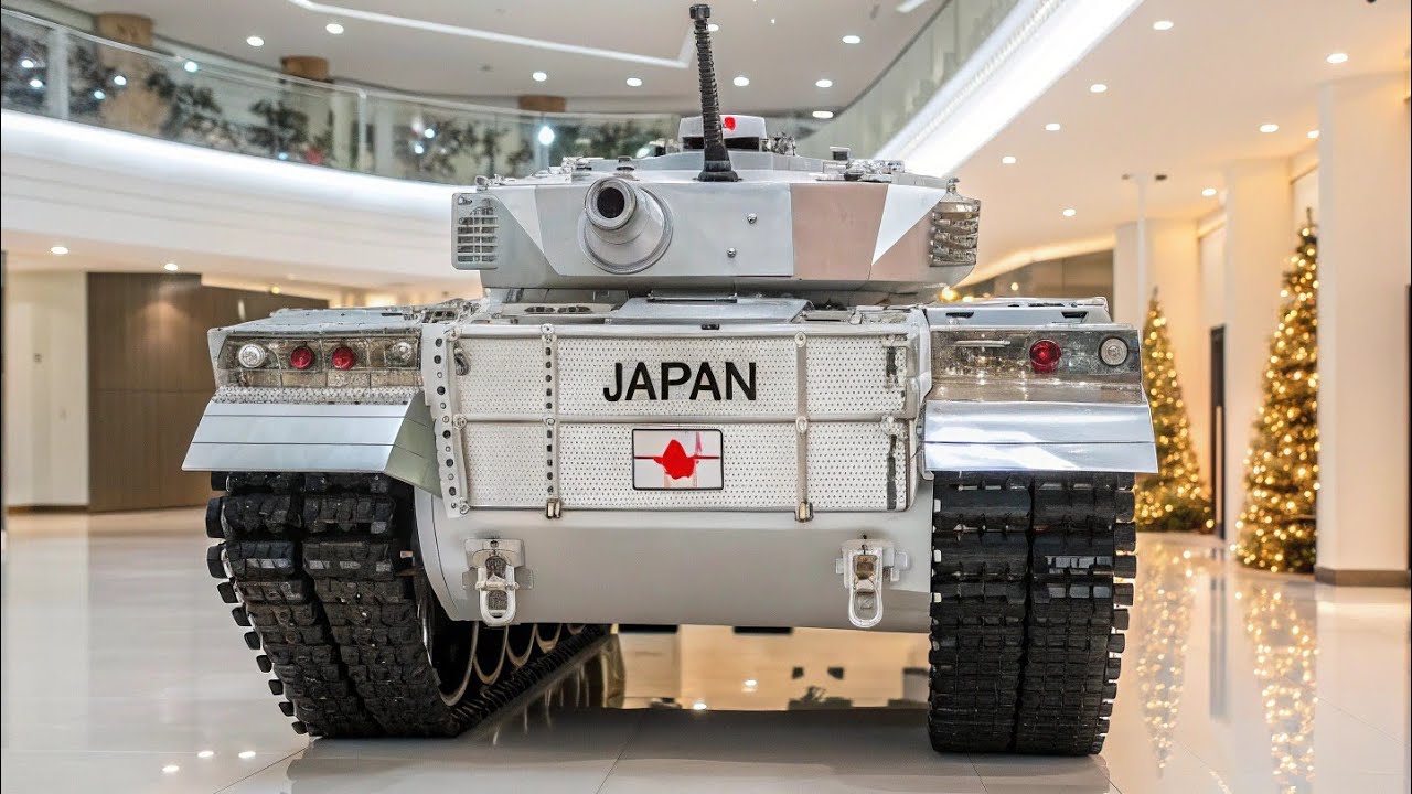 「ヤバすぎ！T83戦車の最新性能がマジで未来すぎる」("Insane! The T83 tank's latest features ...