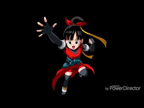Dragon Ball Heroes Note (heroine)